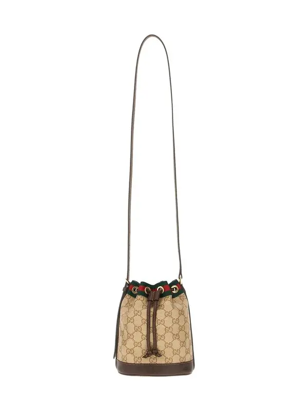 Gucci Bags Bucket Bags - Multicolor