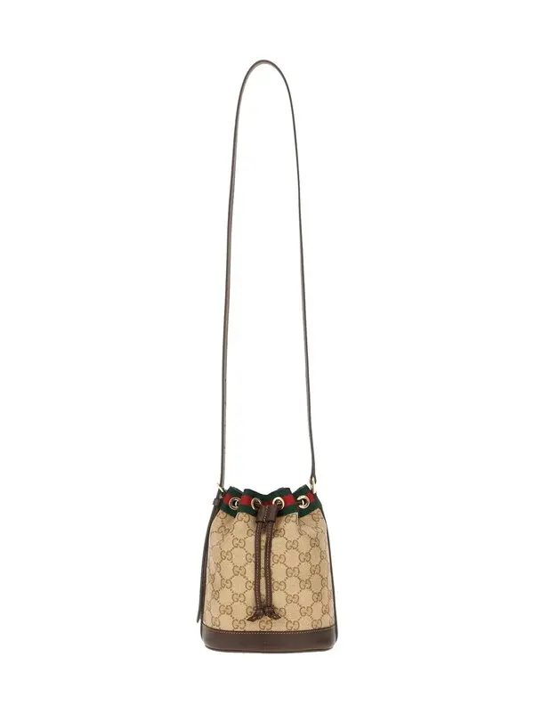 Gucci Bucket Bags - Multicolor