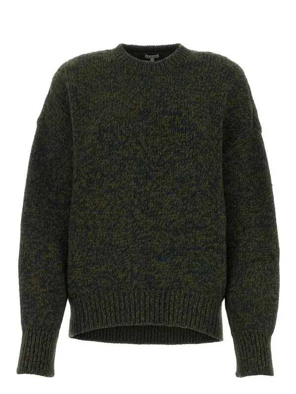 Loewe Maglia Knit Sweater - Multicolor