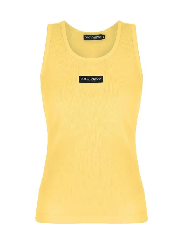 Dolce & Gabbana Clothing Tops - Multicolor