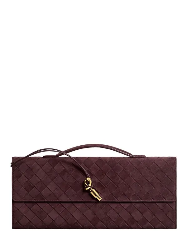Bottega Veneta Andiamo Clutch - Multicolor