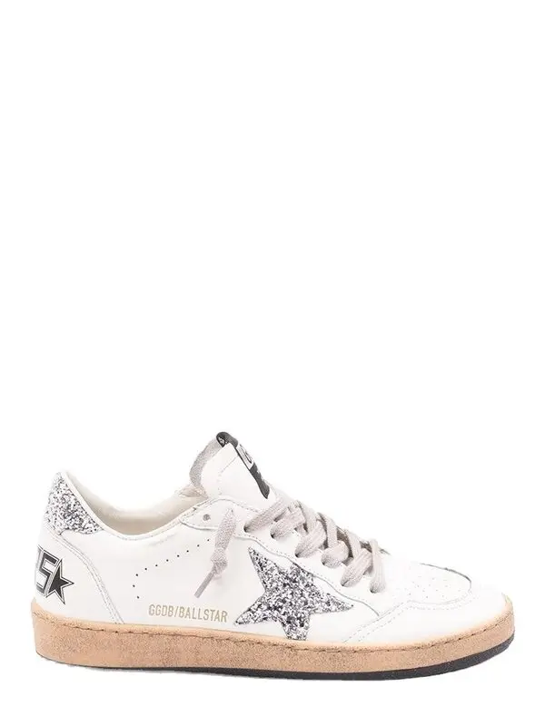 GOLDEN GOOSE Ball Star Sneakers - Multicolor