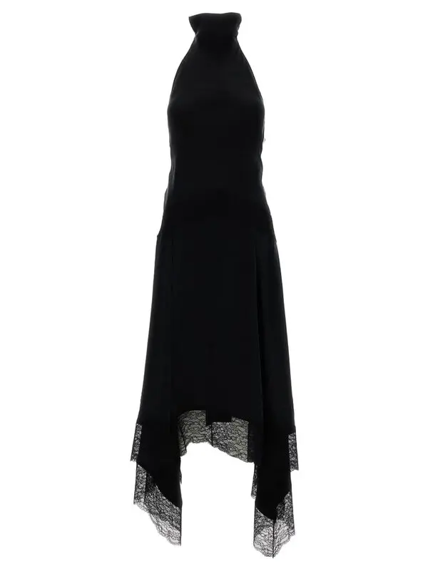 Andamane Tish Lingerie Maxi Dress - Multicolor