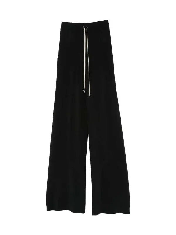 Rick Owens Drawstring Pants - Black