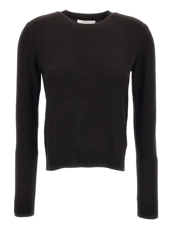 LISA YANG Mable Cashmere Crewneck Sweater - Multicolor