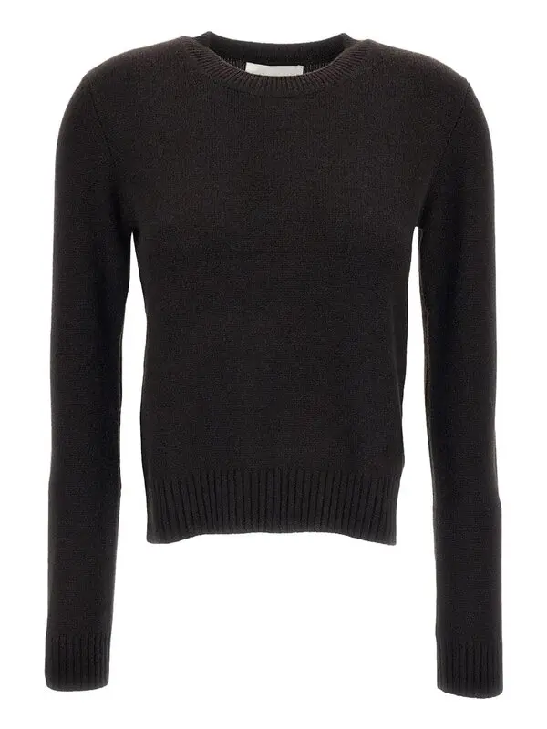 LISA YANG Mable Cashmere Crewneck Sweater - Multicolor