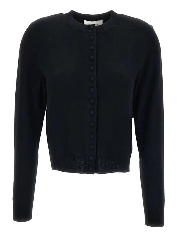 LISA YANG Wilona Cashmere Cardigan - Multicolor