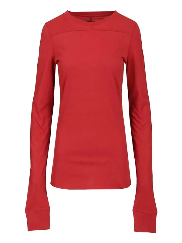 Moncler Girder T-shirt - Red