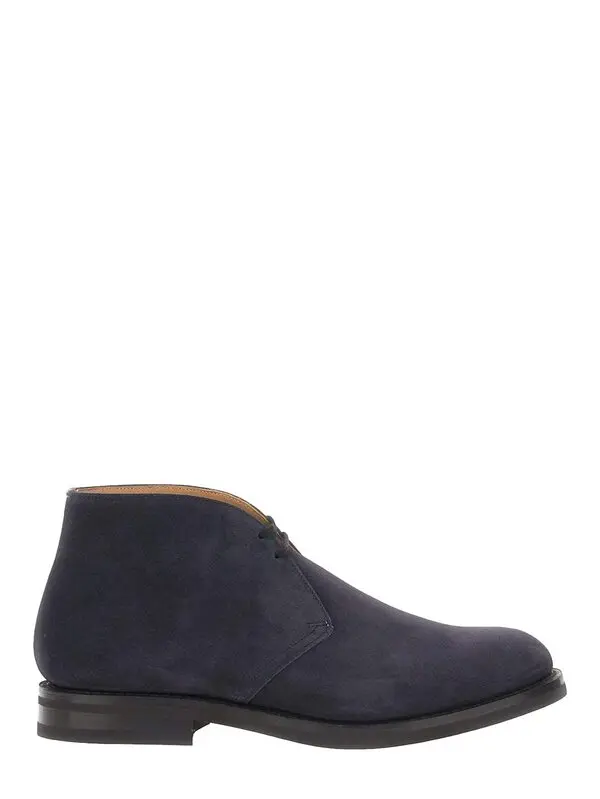 Church's Suede Lace-up Shoes - Multicolor