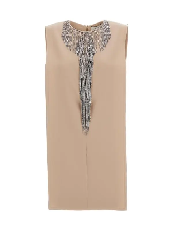 Sportmax Sleeveless Mini Dress - Multicolor