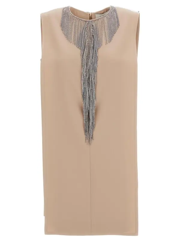 Sportmax Sleeveless Mini Dress - Multicolor