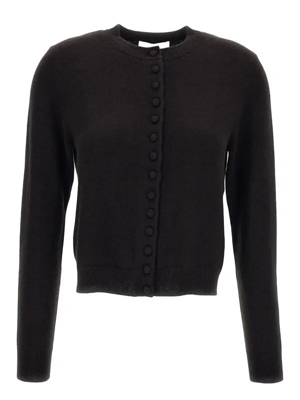 LISA YANG Wilona Cashmere Cardigan - Multicolor