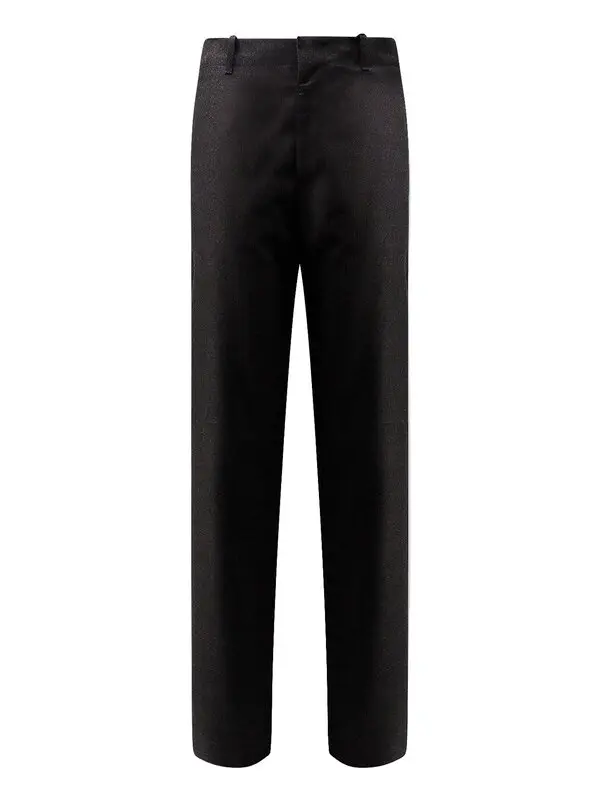 Dior Cashmere Trousers - Multicolor
