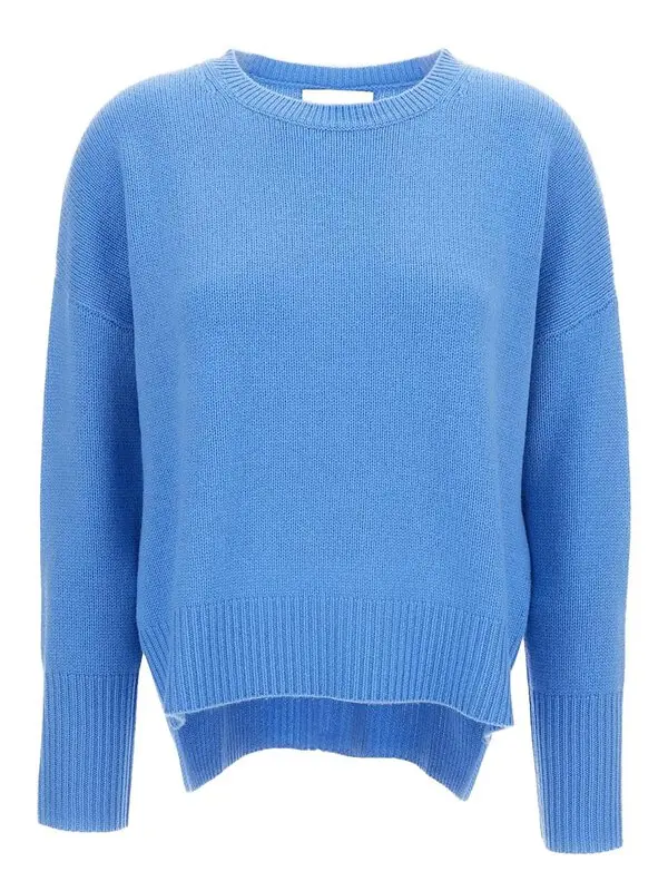 LISA YANG Mila Round Neck Sweater - Multicolor