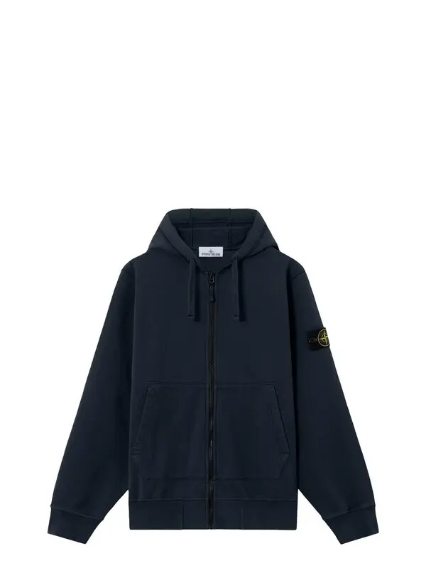 Stone Island Organic Cotton Sweatshirt - Multicolor