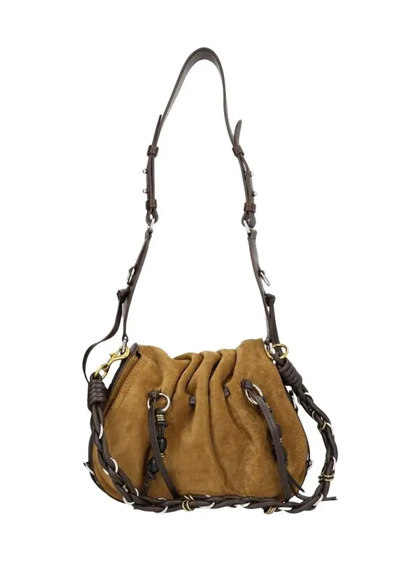 Isabel Marant Étoile Bolton Bag - Cream
