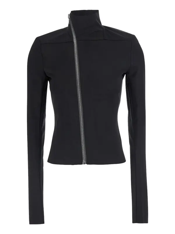 Rick Owens Gary Crop Jacket - Multicolor
