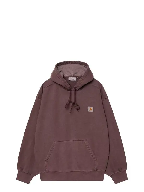 Carhartt Work In Progress Vista Hooded Sweatshirt - Black