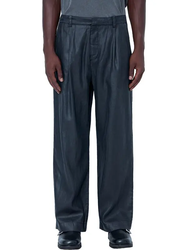 Our Legacy Still Chino Pants - Black