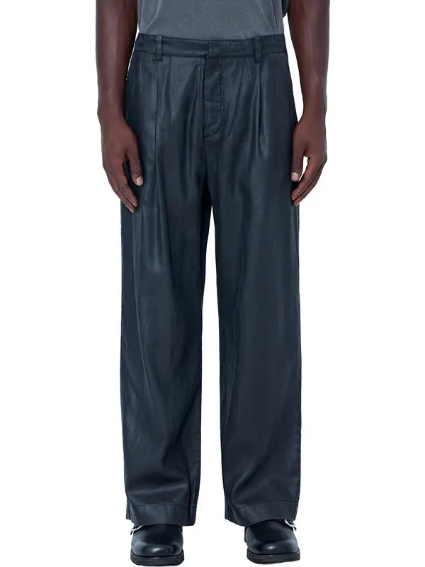Our Legacy Still Chino Pants - Black