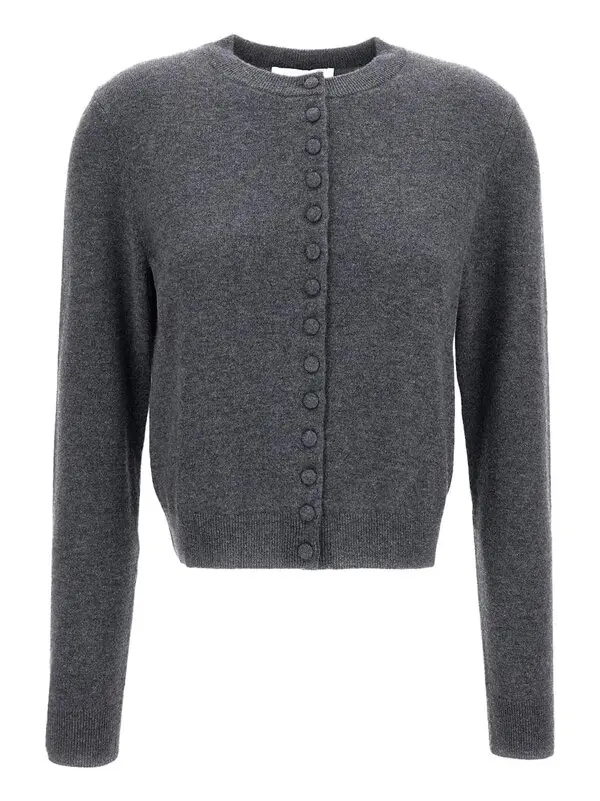 LISA YANG Wilona Cashmere Cardigan - Multicolor