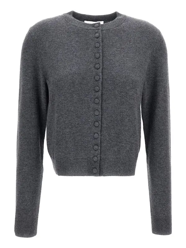 LISA YANG Wilona Cashmere Cardigan - Multicolor