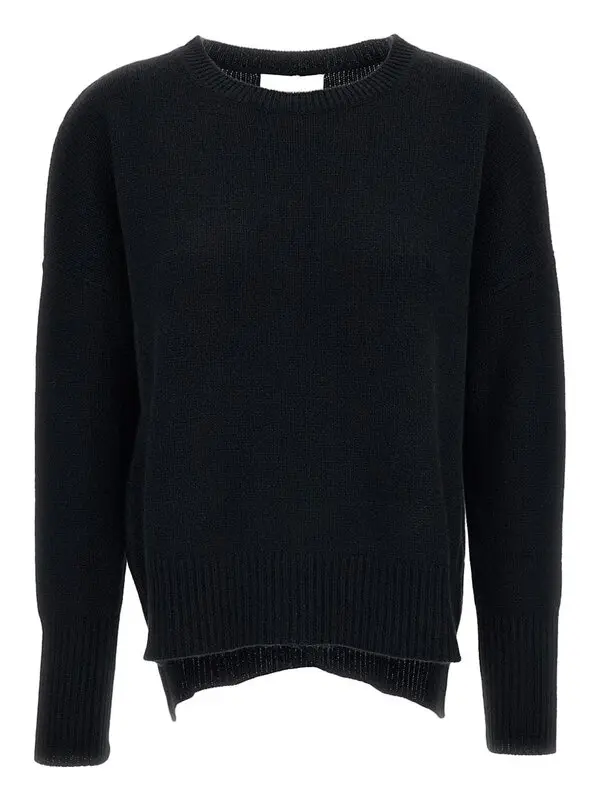 LISA YANG Mila Cashmere Sweater - Multicolor