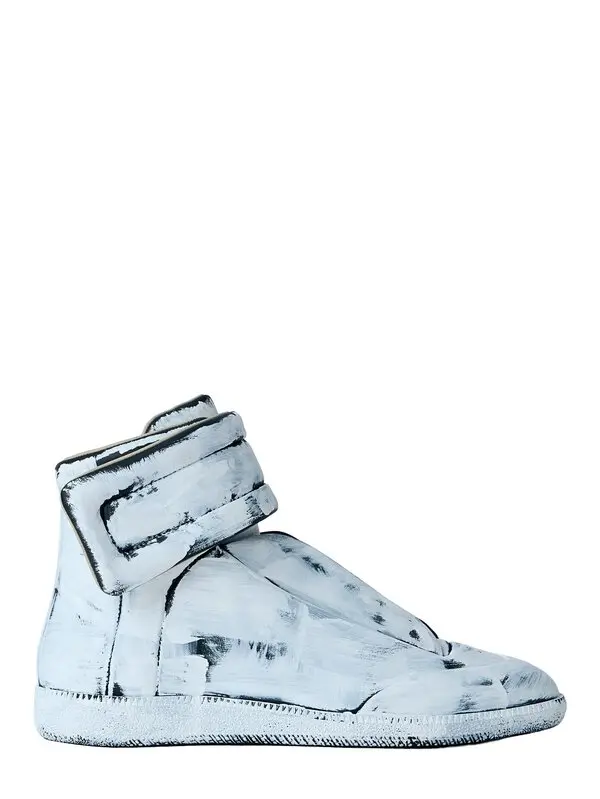 MAISON MARGIELA Future Mid-top Sneakers - White