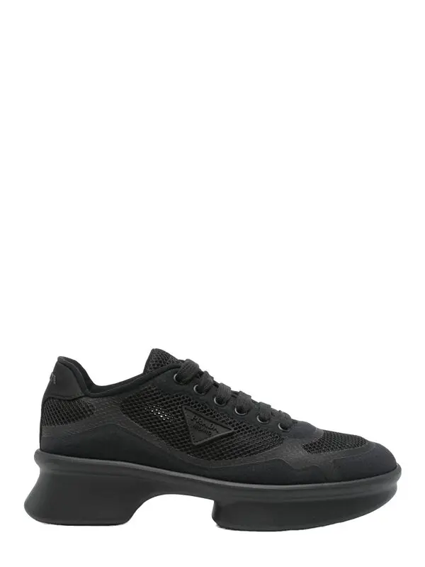 Prada Re-nylon Sneakers - Multicolor