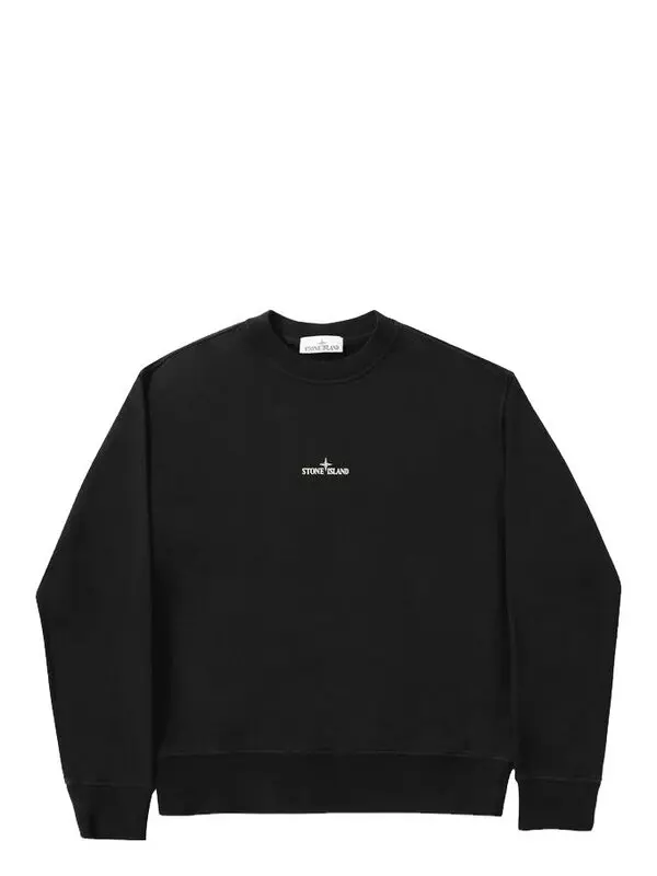 Stone Island Sweaters & Knitwear Sweatshirts - Black