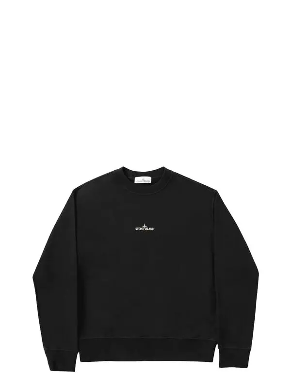 Stone Island Sweaters & Knitwear Sweatshirts - Black
