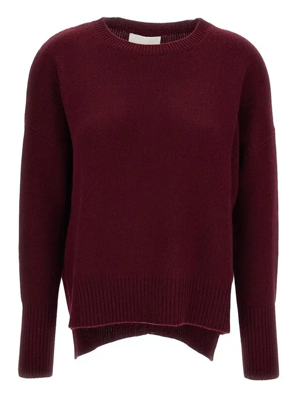 LISA YANG Mila Cashmere Sweater - Multicolor