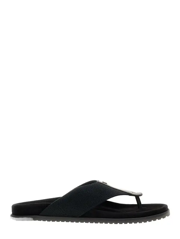 Dolce & Gabbana Thong Slippers - Multicolor