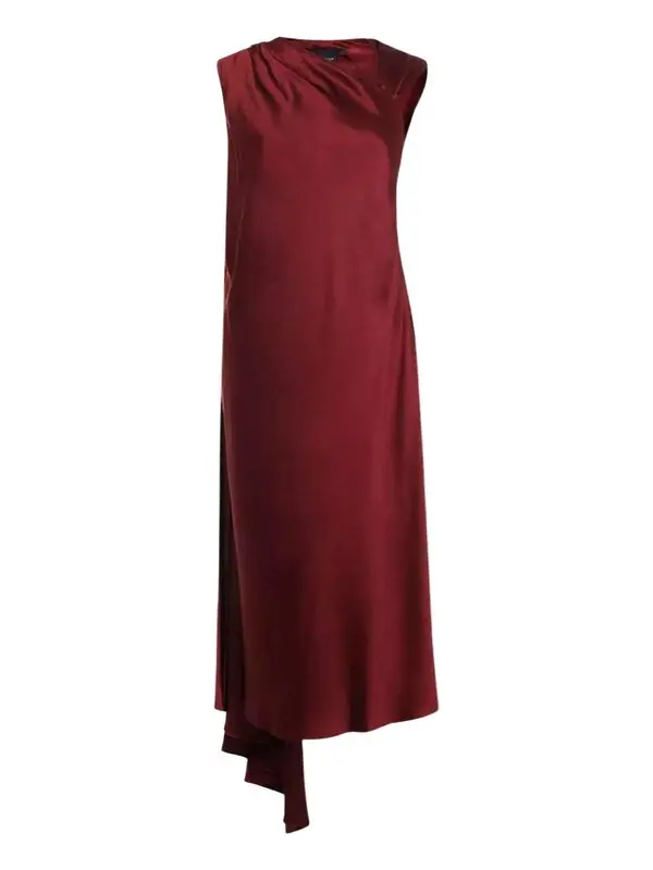 Max Mara Edolo Silk Dress - Multicolor