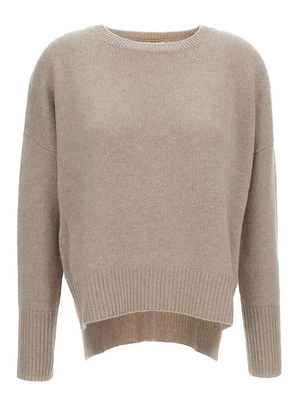 LISA YANG Cashmere Mila Sweater - Multicolor