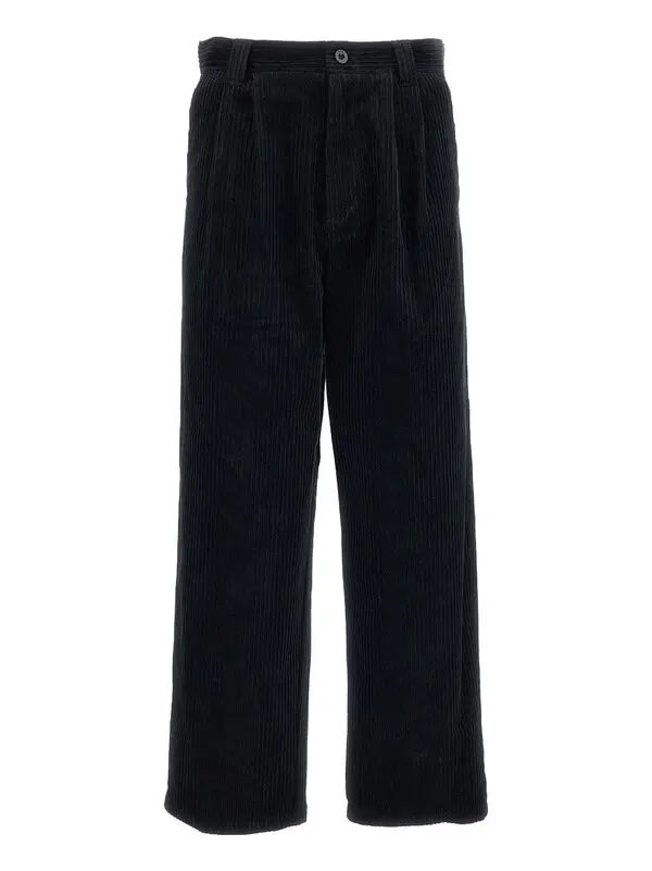 A.p.c. Corduroy Ricky Pants - Multicolor