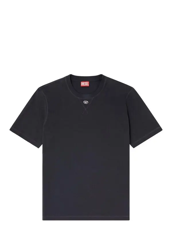 DIESEL® Cotton Blend T-shirt - Multicolor