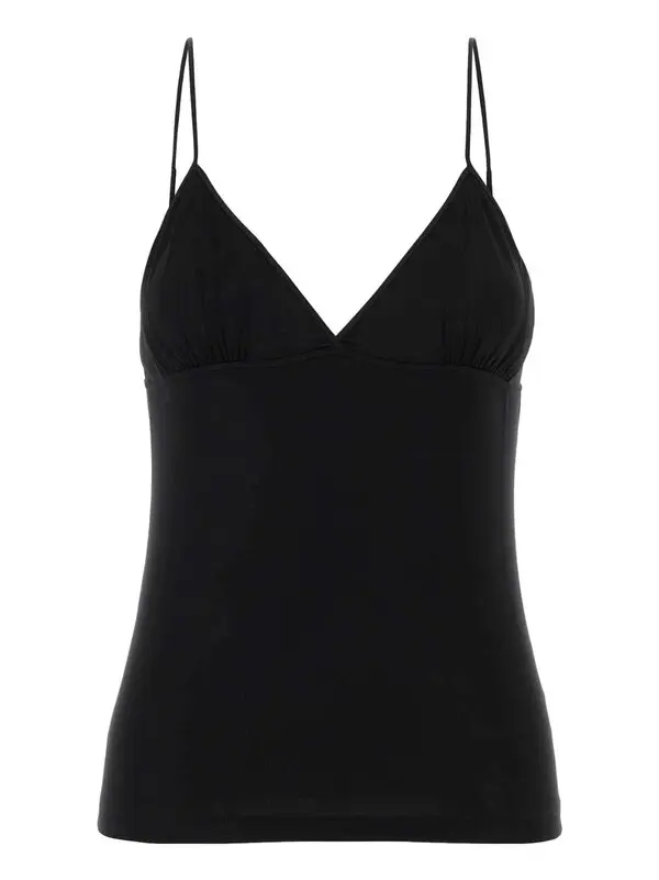 Saint Laurent Thin Strap Top - Multicolor