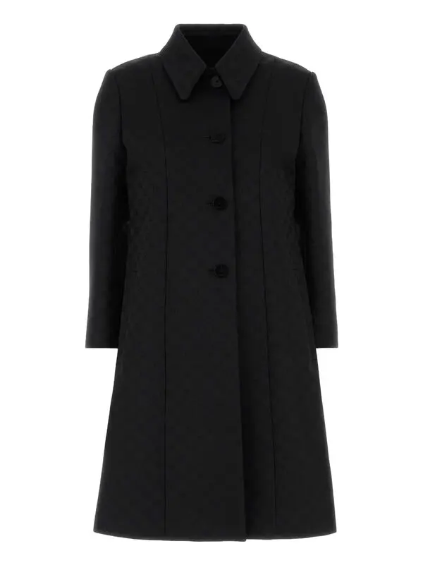Gucci Coats - Multicolor