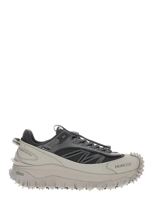 Moncler Trail Grip Sneakers - Multicolor
