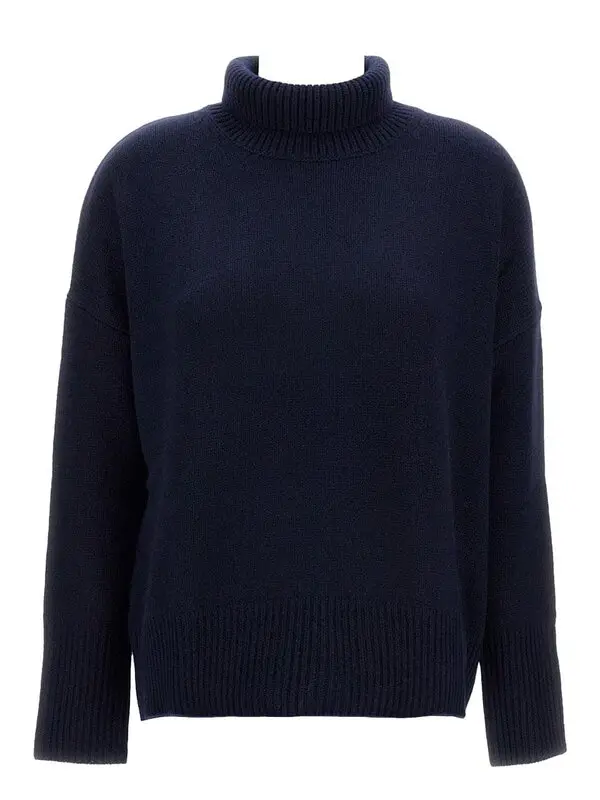 LISA YANG Heidi Turtleneck Sweater - Multicolor