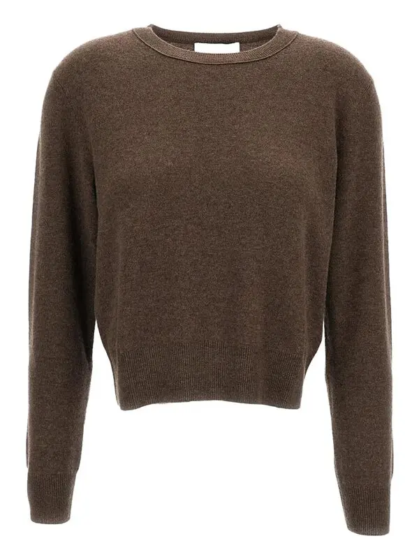 LISA YANG Greer Cashmere Sweater - Multicolor