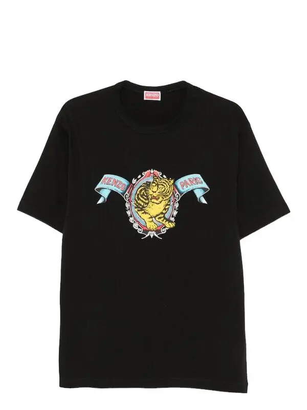 Kenzo T-shirts & Vests T-shirts - Black