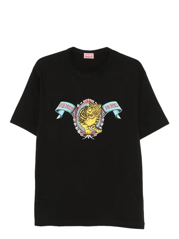 Kenzo T-shirts & Vests T-shirts - Black