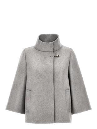 FAY Coat - Multicolor
