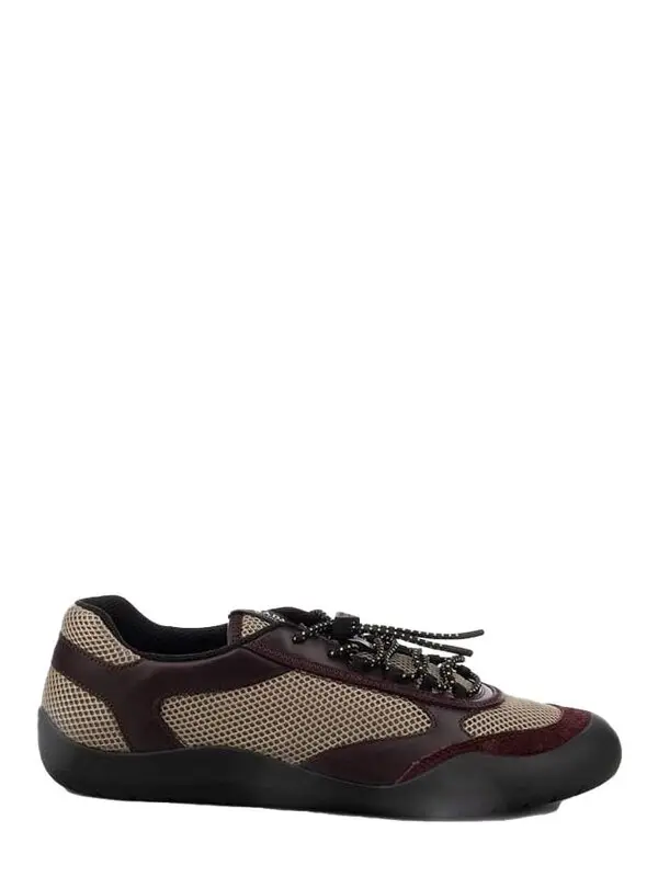 Prada Low Top Sneakers - Multicolor