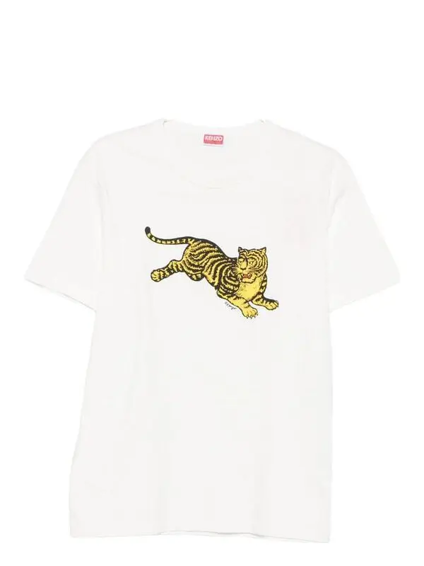 Kenzo T-shirts & Vests T-shirts - White