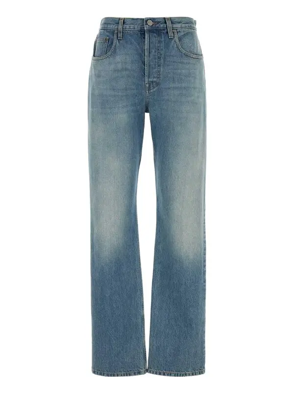 Gucci Denim Jeans - Blue