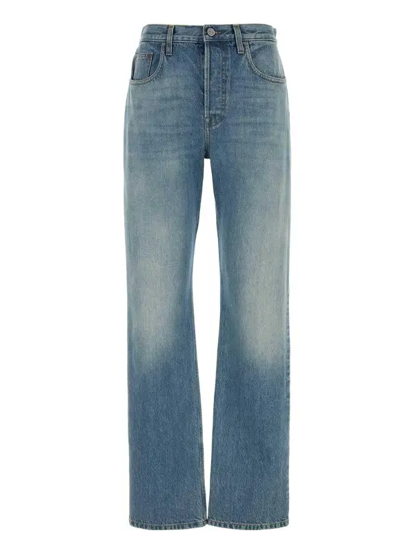 Gucci Denim Jeans - Blue