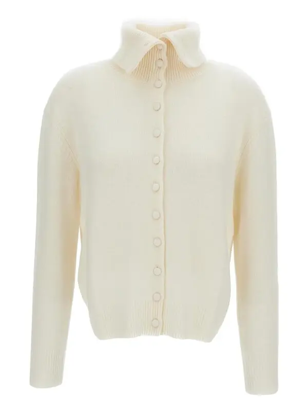 LISA YANG Denie Cashmere Cardigan - Multicolor